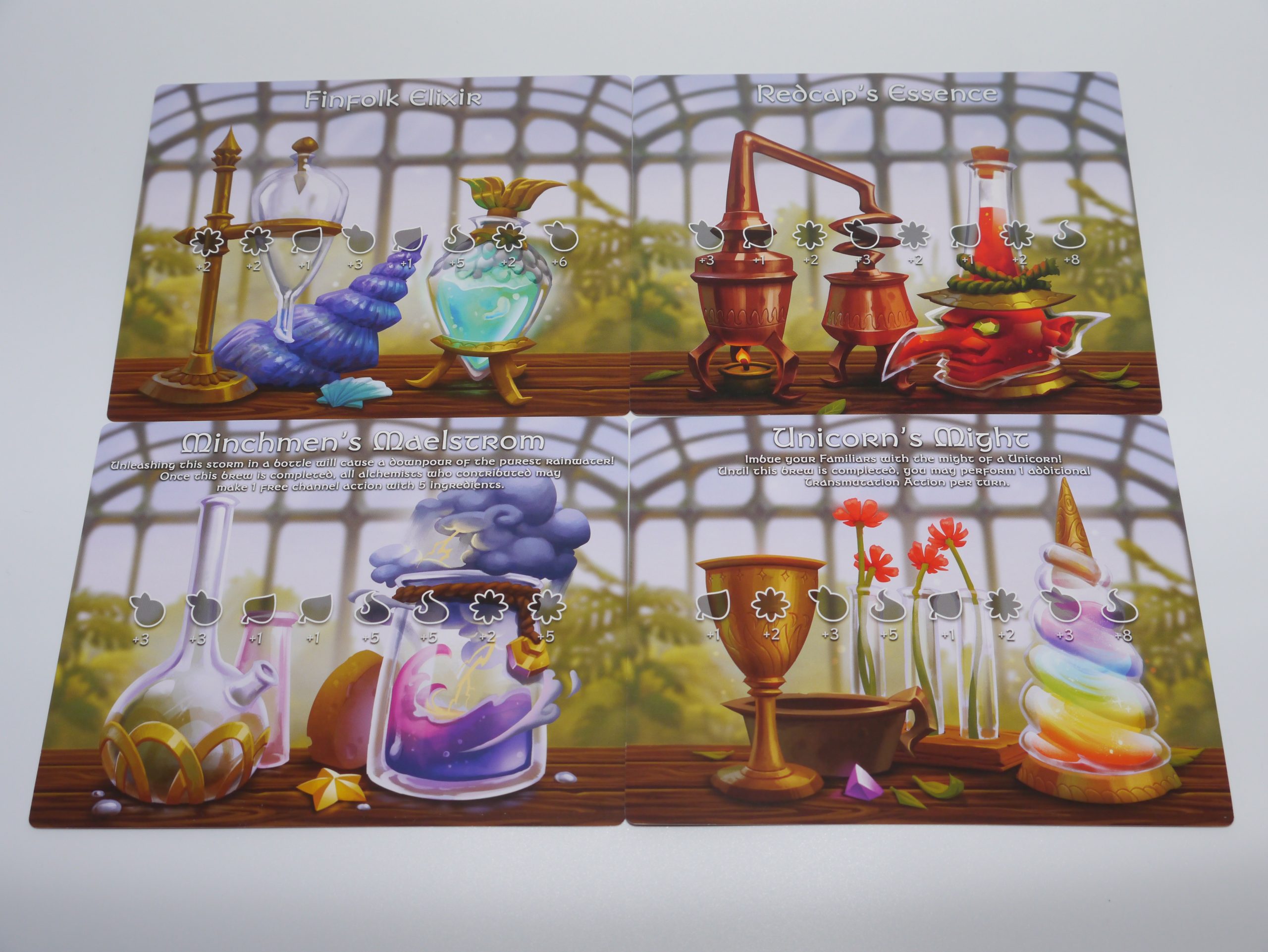 Familiar Alchemy – DigiSprite